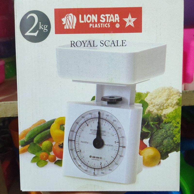Jual timbangan ROYAL SCALE | Shopee Indonesia