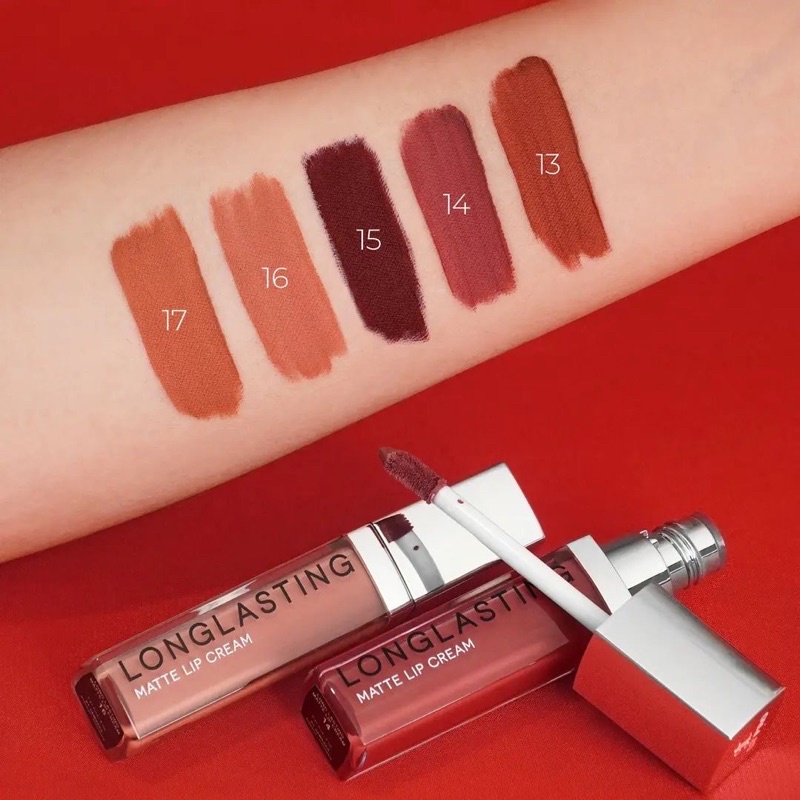 Jual Lt Pro Lip Cream New Shade (Longlasting Matte Lipcream) | Shopee ...