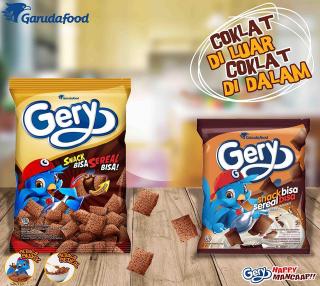 Jual Gery Snack & Sereal Bantal Extrude 29gr x 10 pcs Indonesia|Shopee ...