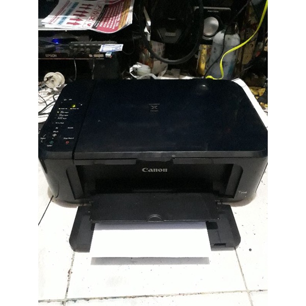 Jual printer canon e510 & e500 modif multi fungsi normal siap pakai ...