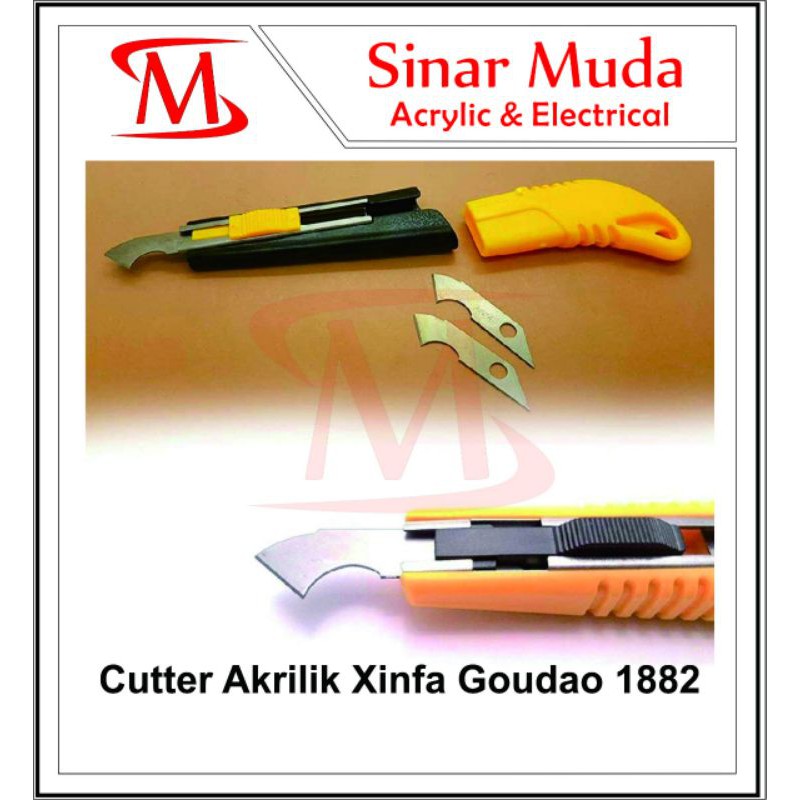 Jual Cutter Akrilik - Pisau Kater Akrilik - Acrylic Cutter | Shopee ...