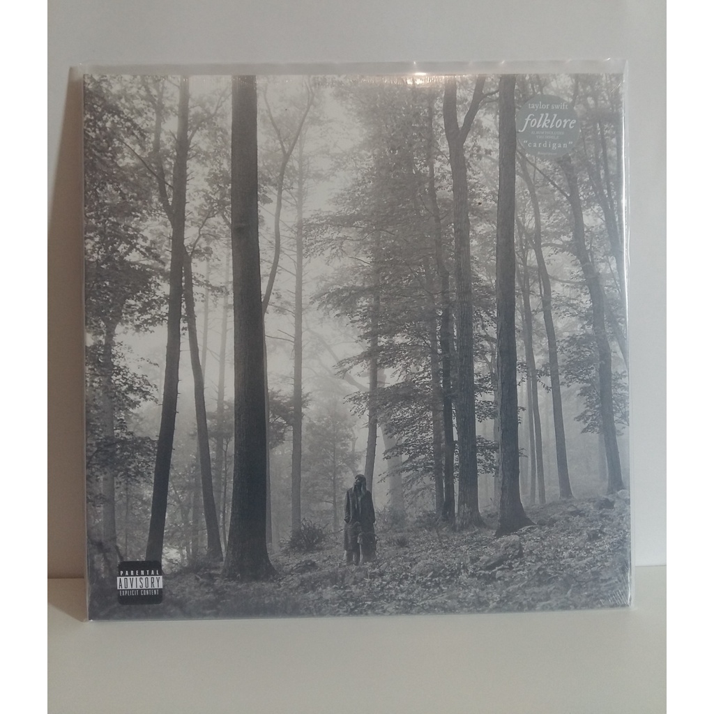 Jual Taylor Swift – Folklore Vinyl LP | Shopee Indonesia