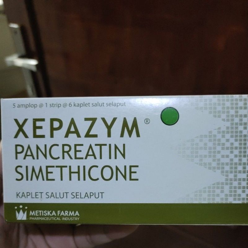 Harga Xepazym Terbaru Maret 2024 |BigGo Indonesia