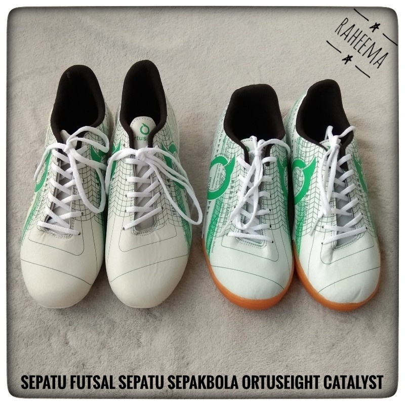 Jual Sepatu Futsal Ortuseight Catalyst | Shopee Indonesia