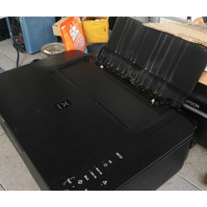 Jual printer bekas murah bisa scan fotocopy Canon | Shopee Indonesia