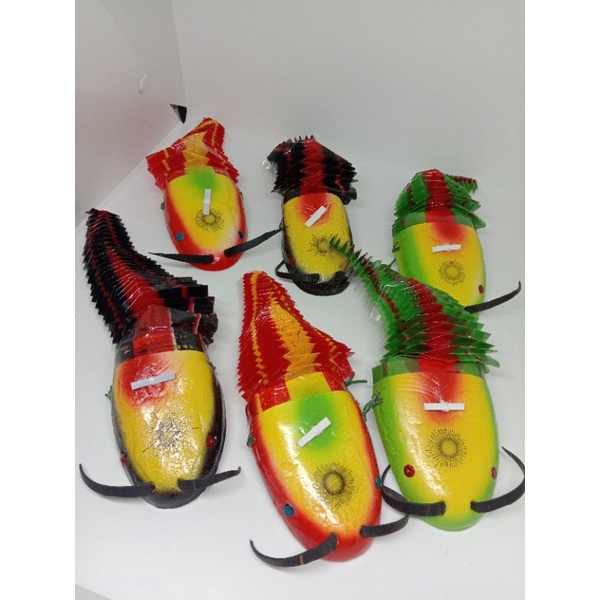 Jual mainan lele lelean 1pcs warna Random | Shopee Indonesia