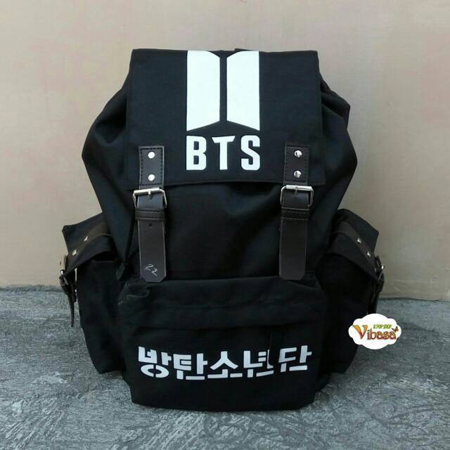 Jual COWOK PRIA LAKI COCOK KULIAH SEKOLAH MAIN / TAS KPOP PREMIUM ...