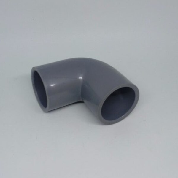 Jual Elbow Keni Pipa 1/2 Inch Knee Sambungan Konektor L PVC Pralon Paralon Indonesia|Shopee ...