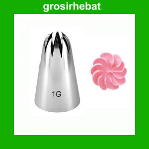 Jual Spuit Mirip Wilton 1G - Decorating Tips | Shopee Indonesia