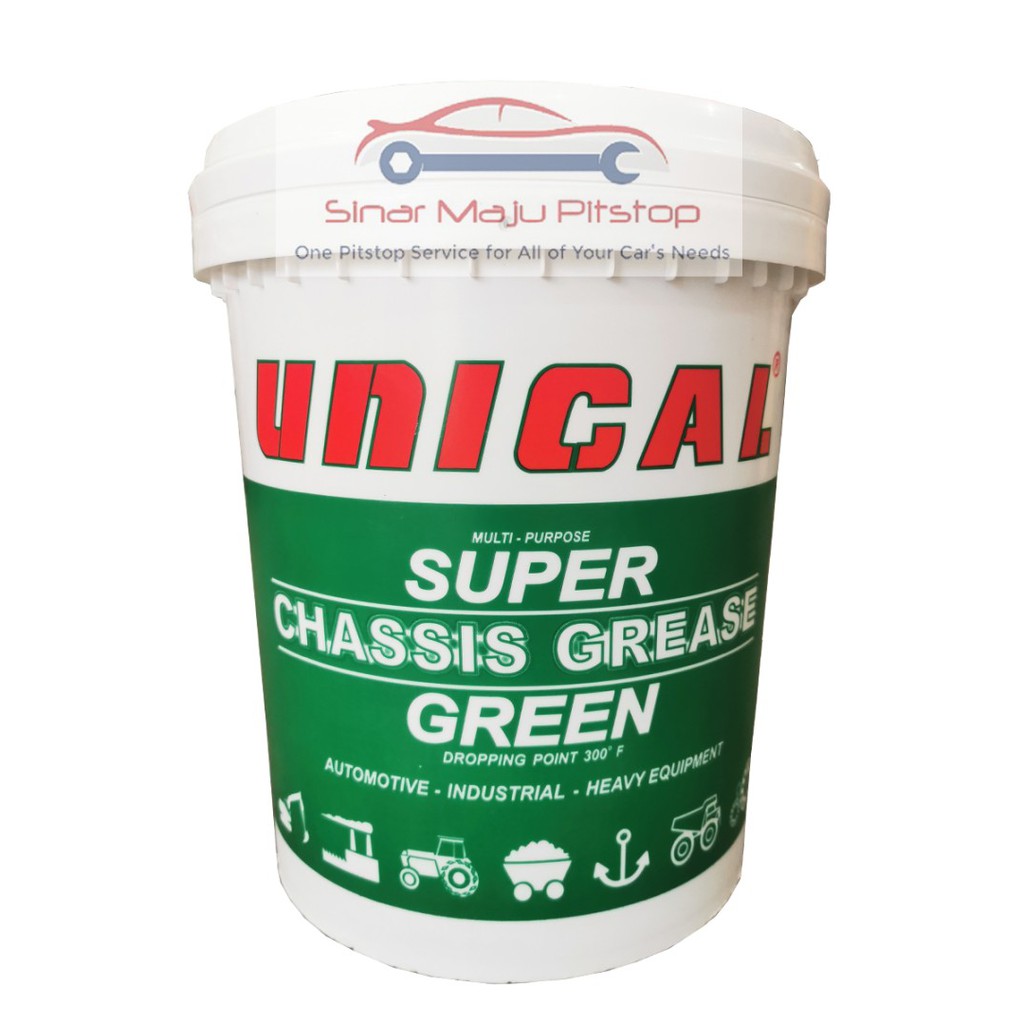 Jual GREASE GEMUK STEMPET Serbaguna Tahan Panas & Tekanan Tinggi ...