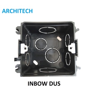Jual ARCHITECH INBOW DOS DOOS IB DUS INBOWDUS INBOWDOS BOX saklar ...