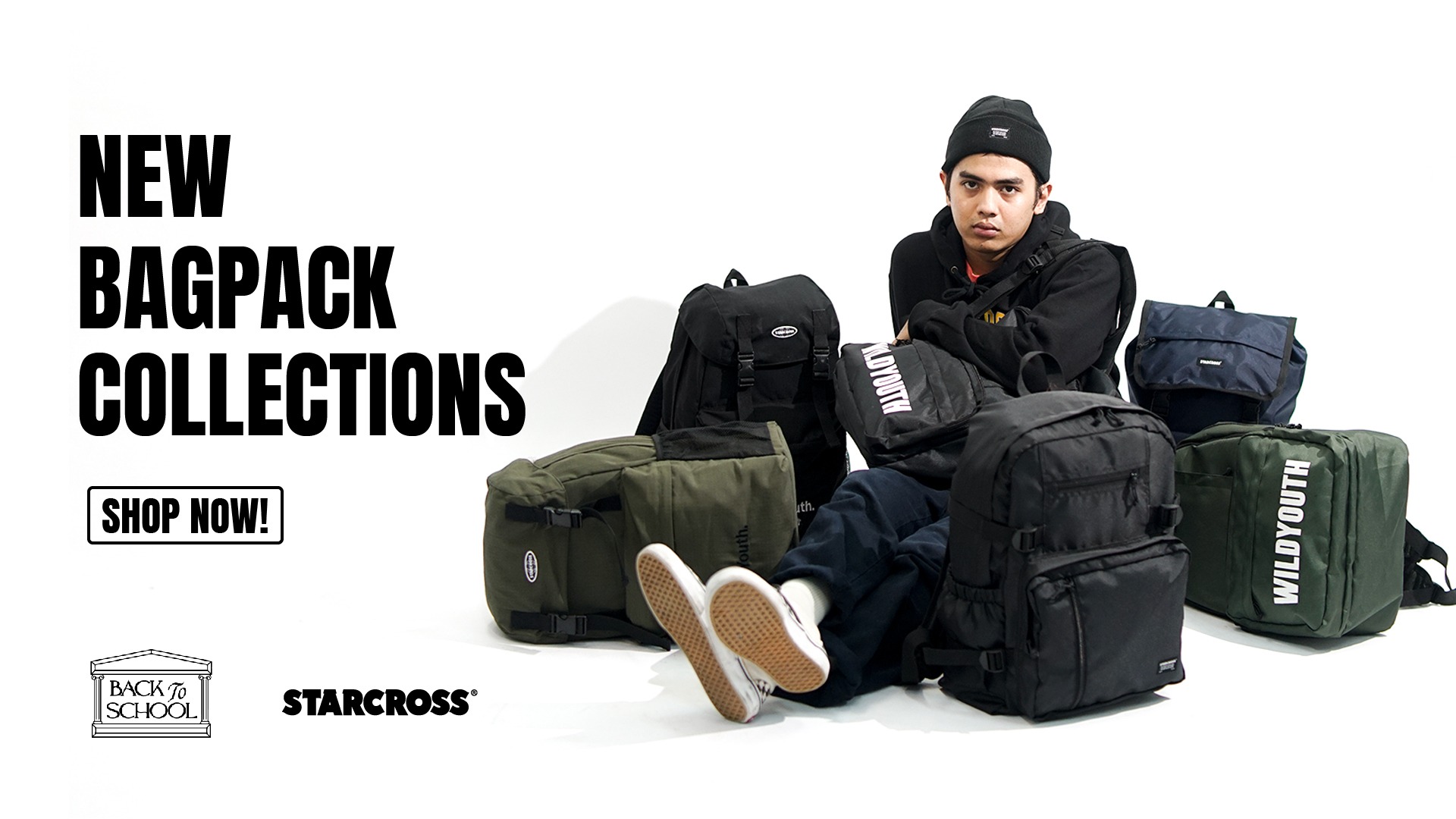 Toko Online Starcross Official Shop | Shopee Indonesia