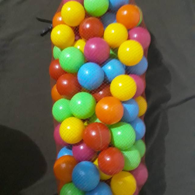Jual Bola Mainan Anak Warna-warni isi 100pcs | Shopee Indonesia Jual Bola Mainan Anak Warna-warni isi 100pcs | Shopee Indonesia