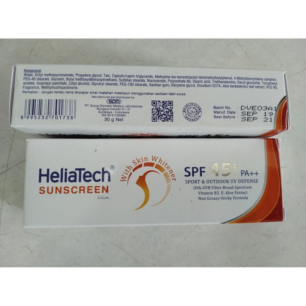 Harga Heliatech Terbaru Agustus 2022 |BigGo Indonesia