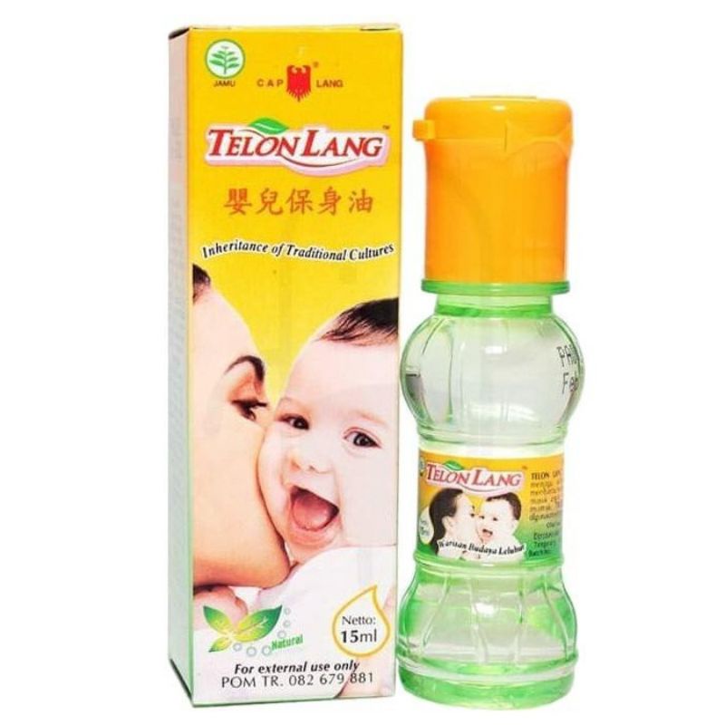 Jual Telon lang 30ml | Shopee Indonesia