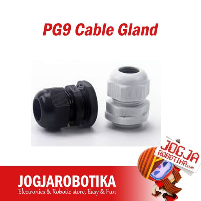 Jual PG9 Cable Gland | Shopee Indonesia