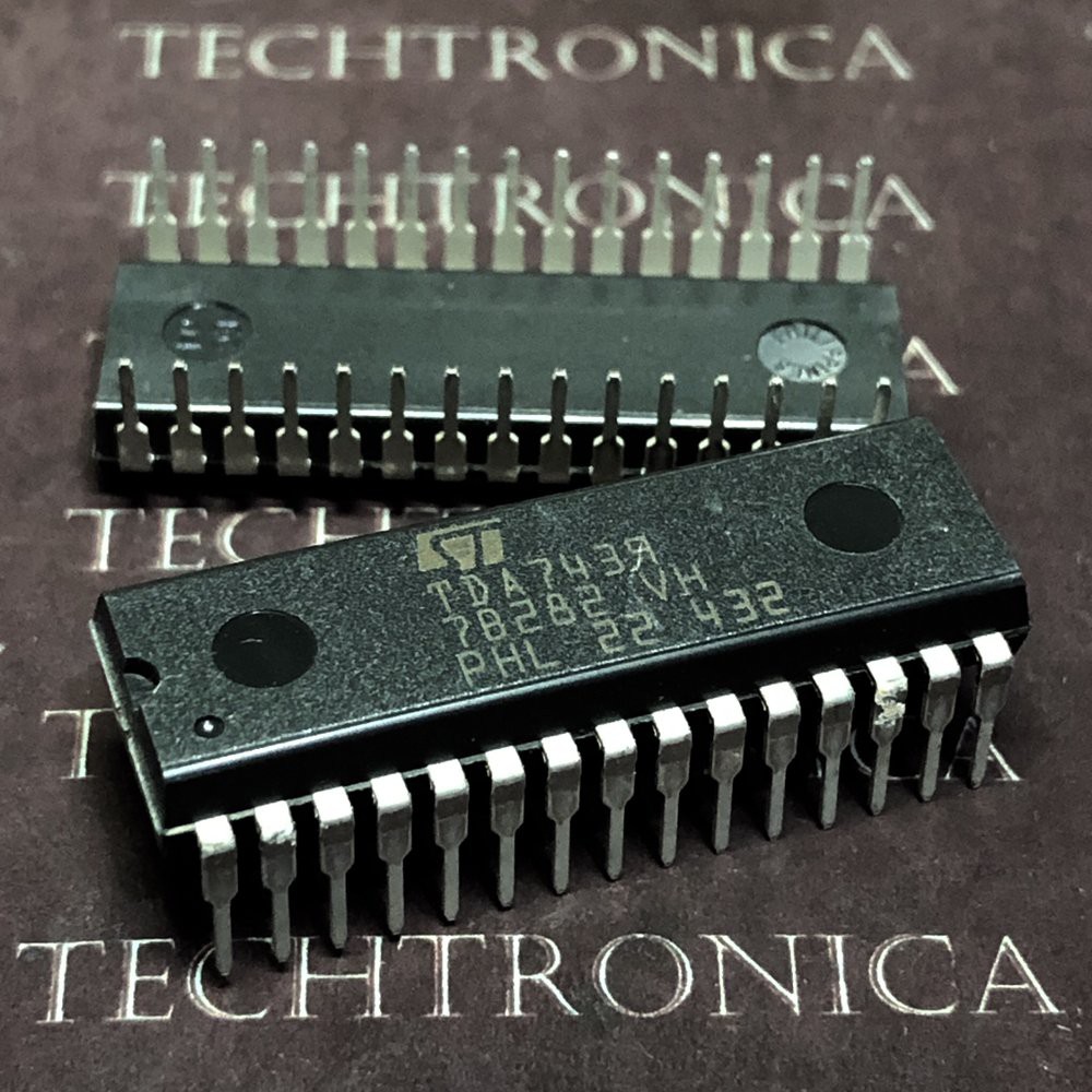 Jual [Stok Ready] IC TDA7439 TDA 7439 Limited | Shopee Indonesia