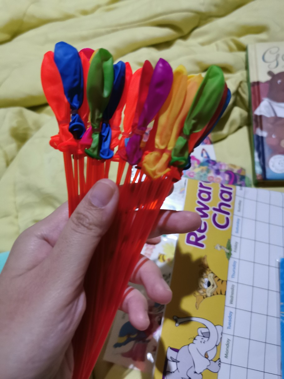 Mainan Perang Balon Games BATTLE BOMBS MAGIC WATER BALOON (ISI 37 Per ...