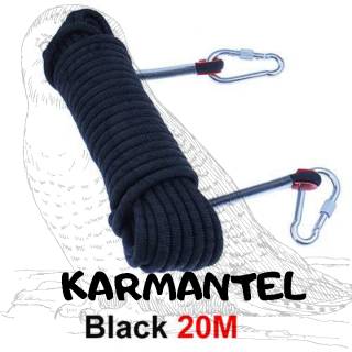 Jual Karmantel Carmantel Carmantle Tali Paracord Panjat Tebing Climbing ...