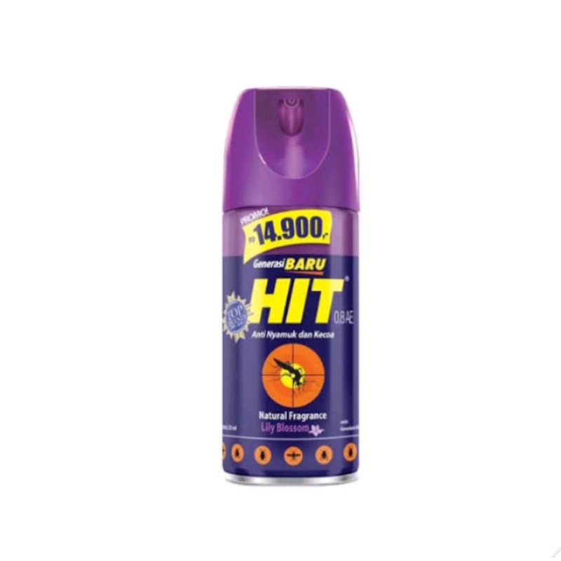 Jual hit anti nyamuk/ungu orange kecil (random) | Shopee Indonesia