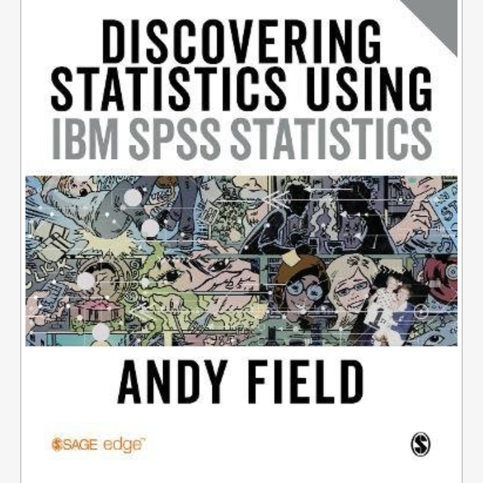 Jual Buku - Discovering Statistics Using IBM SPSS Statistics Andy Field ...