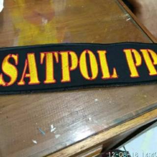 Jual Logo satpol pp | Shopee Indonesia