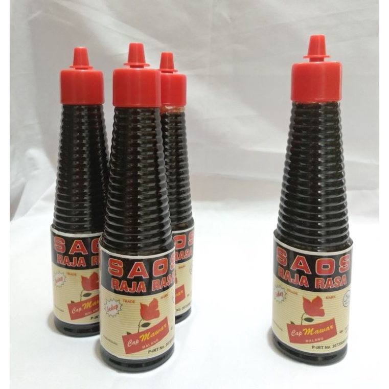Jual Saos Raja Rasa Saus Super Raja Rasa Botol 150ml | Shopee Indonesia