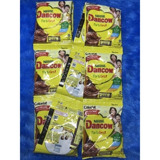 Jual Susu Dancow Renteng Fortigro Instan (10 sachet) | Shopee Indonesia