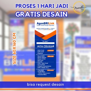 Jual BANNER AGEN BRI | BANNER BRILINK | SPANDUK BRI | SPANDUK BRILINK ...
