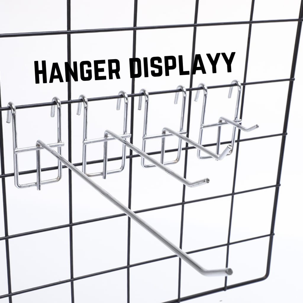 Jual Single Ram Chrome 15 cm / Single Hook Ram ( Besi ) Cantolan RAM ...