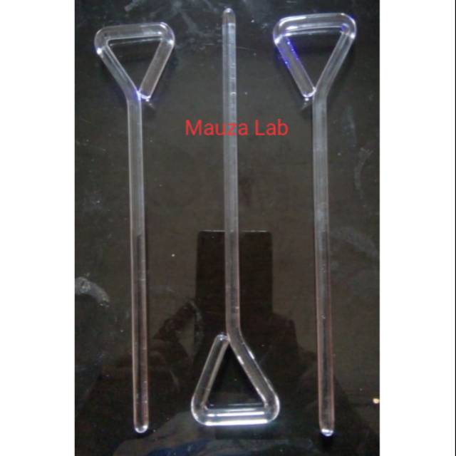 Jual Batang pengaduk segitiga / Rod spreader pyrex Indonesia|Shopee ...