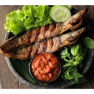 Jual lele ungkep frozen bumbu kuning - ikan lele frozen siap goreng ...