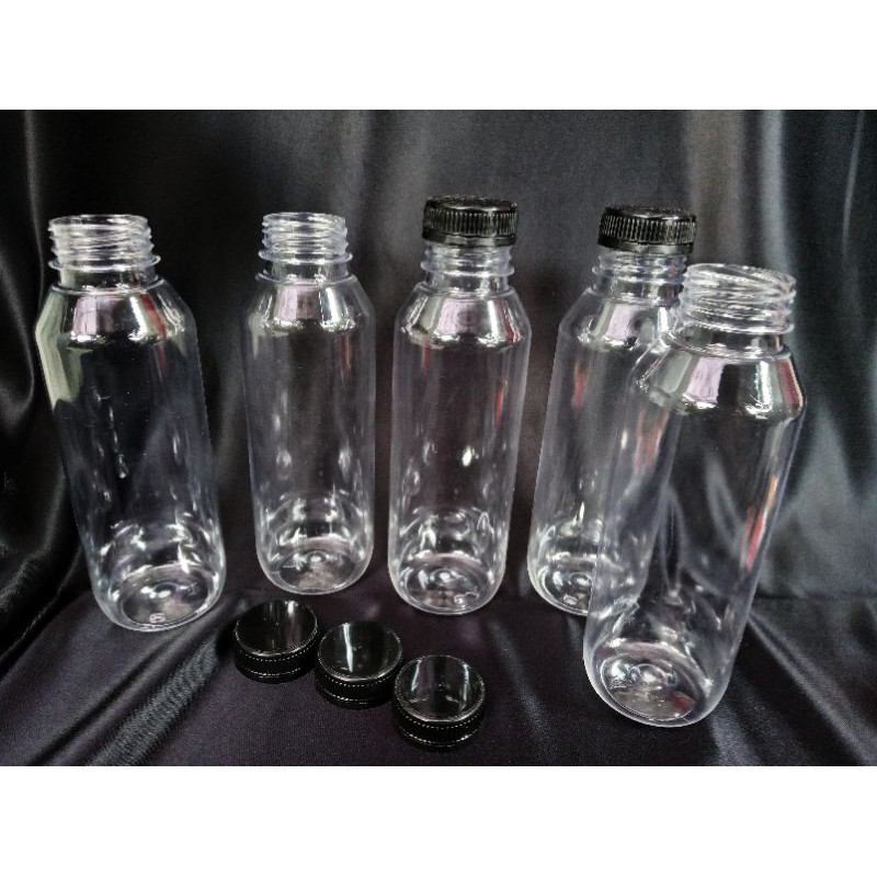 Jual BOTOL PLASTIK SERBAGUNA | BOTOL MINUMAN KEKINIAN 500 ML | Shopee ...