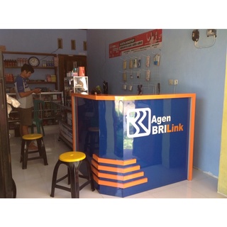 Jual Meja BRILink HPL | Shopee Indonesia