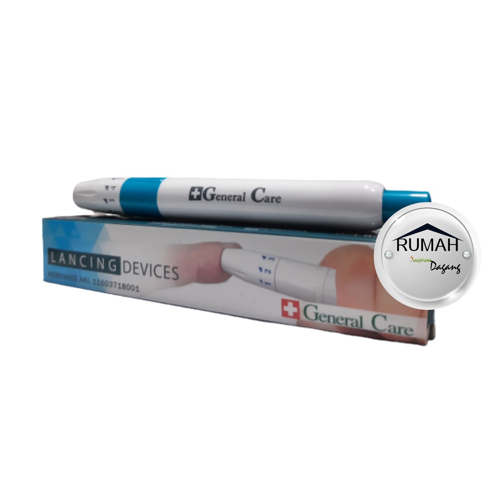 Jual Lancing devices General care/Lancing Devices - Lancing Pen ...