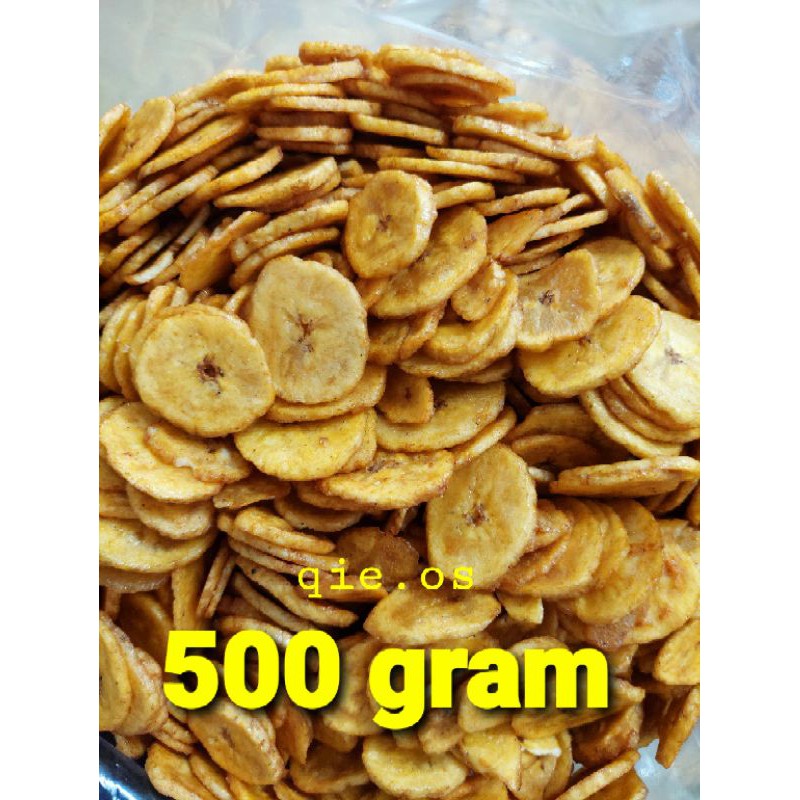 Jual Kripik pisang keripik pisang koin kripik pisang manis 500 gr ... Jual Kripik pisang keripik pisang koin kripik pisang manis 500 gr ...