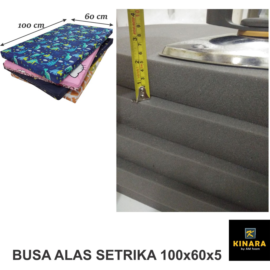 Jual Busa Alas Setrika tebal 5 cm | Shopee Indonesia