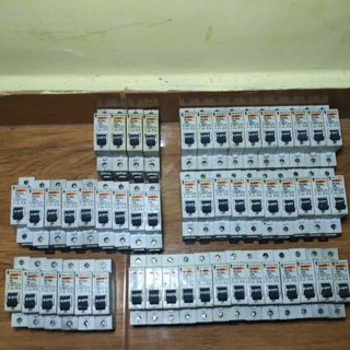 Jual Saklar /MCB 6A 16A 25A 32A 50A 63A/ Schneider Merlin Gerin NC45a | Shopee Indonesia