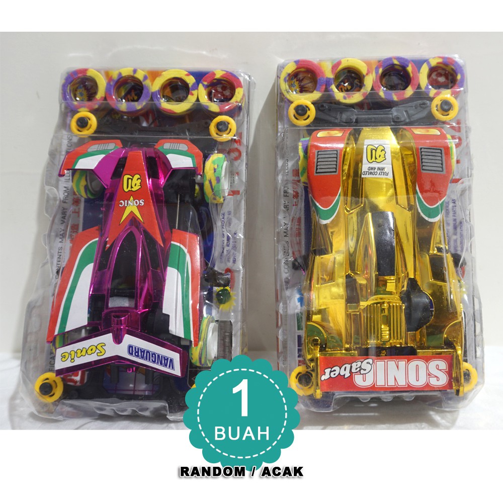 Jual Tamiya mini 4wd series rakitan - 4wd Tamiya Jinsui - random mode ...