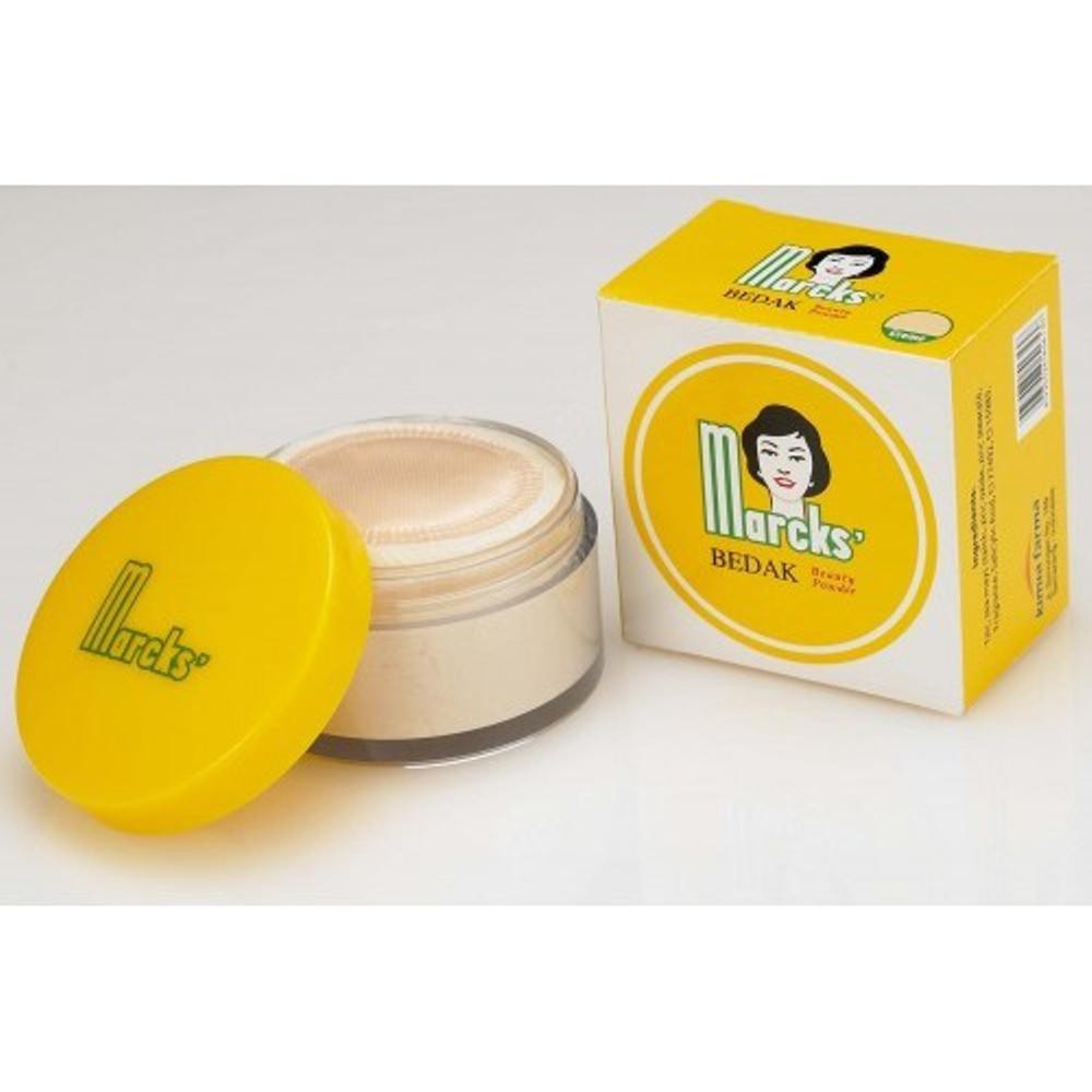 Jual Marcks Beauty Powder (Kotak) | Shopee Indonesia