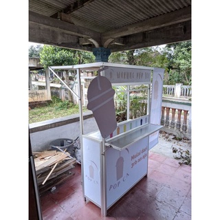 Jual Booth Gerobak Lipat atap ( new produk) | Shopee Indonesia