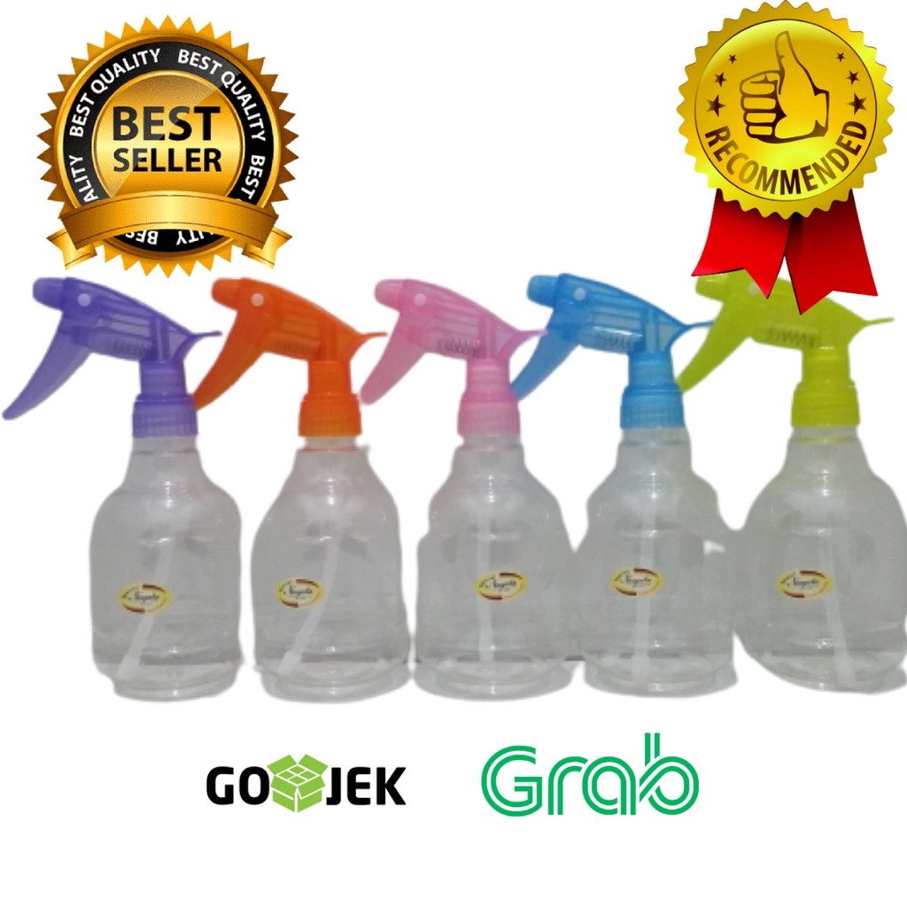Jual SPRAYER NAGATA 450ML/BOTOL SEMPROTAN NAGATA/GUN SPRAY | Shopee ...