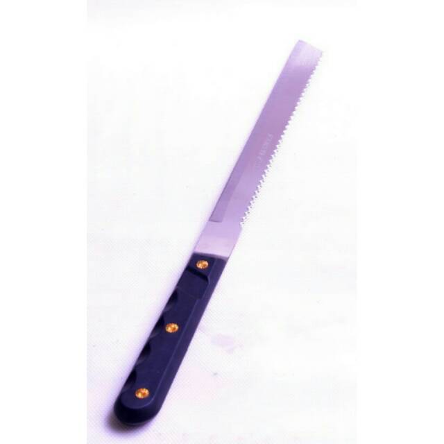 Pisau Roti Stainless / Pisau Dapur / Pisau Masak | Shopee Indonesia