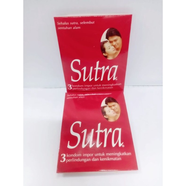 Jual Sutra Merah isi 3 pcs | Shopee Indonesia