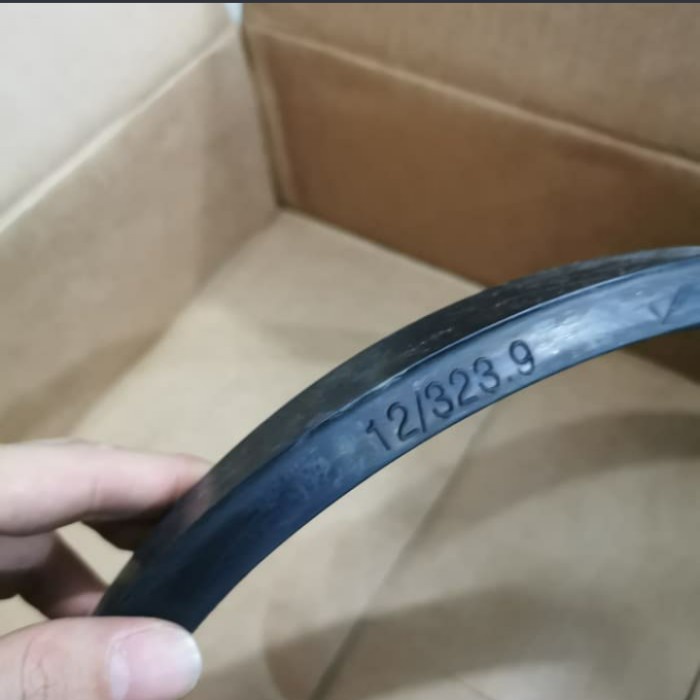 Jual Rubber EPDM Victaulic 12" Style 75 / 77 | Shopee Indonesia