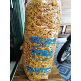 Jual Camilan Emping Jagung | Snack Jagung Geprek | Marning Geprek ...