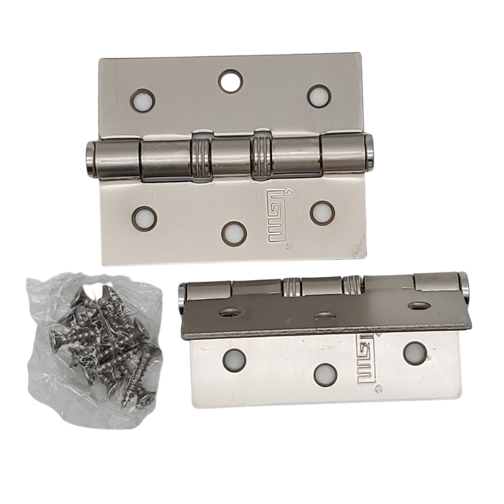 Jual Engsel 3" Engsel Plat Pintu Jendela Rumah Engsel Pintu Stainless 3 ...