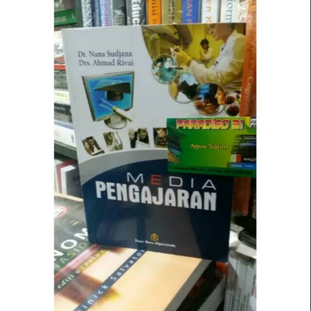 Jual Buku MEDIA PEMBELAJARAN | Shopee Indonesia Jual Buku MEDIA PEMBELAJARAN | Shopee Indonesia