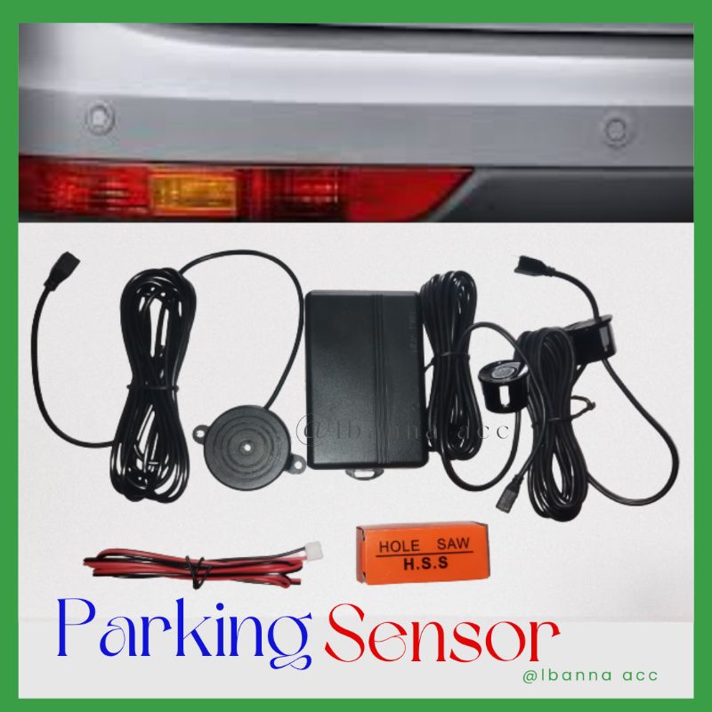 Jual Sensor parkir 2 titik sensor mundur sensor parkir mundur mobil ... Jual Sensor parkir 2 titik sensor mundur sensor parkir mundur mobil ...