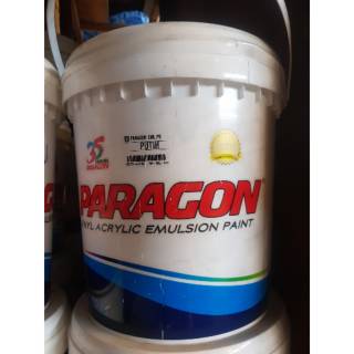 Jual Cat Paragon Putih 20 Kg | Shopee Indonesia
